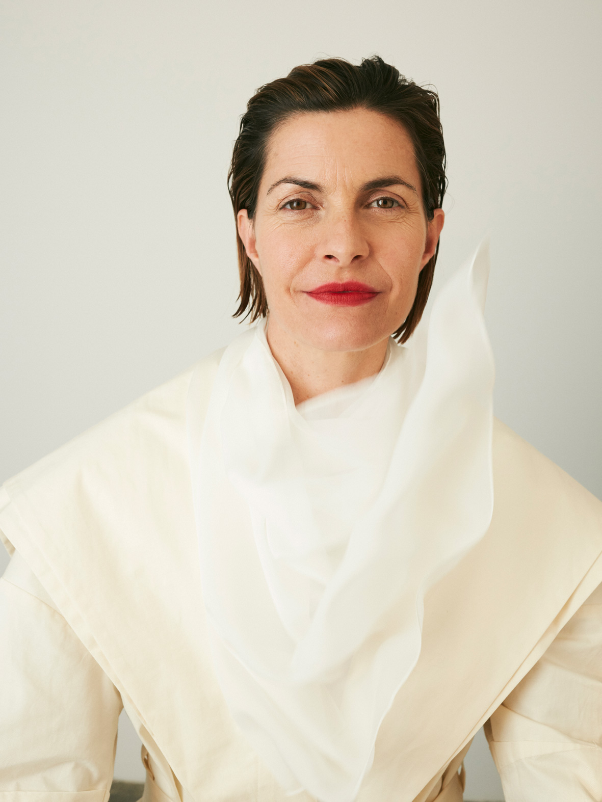 Start with a smile – Renaissance Magazine